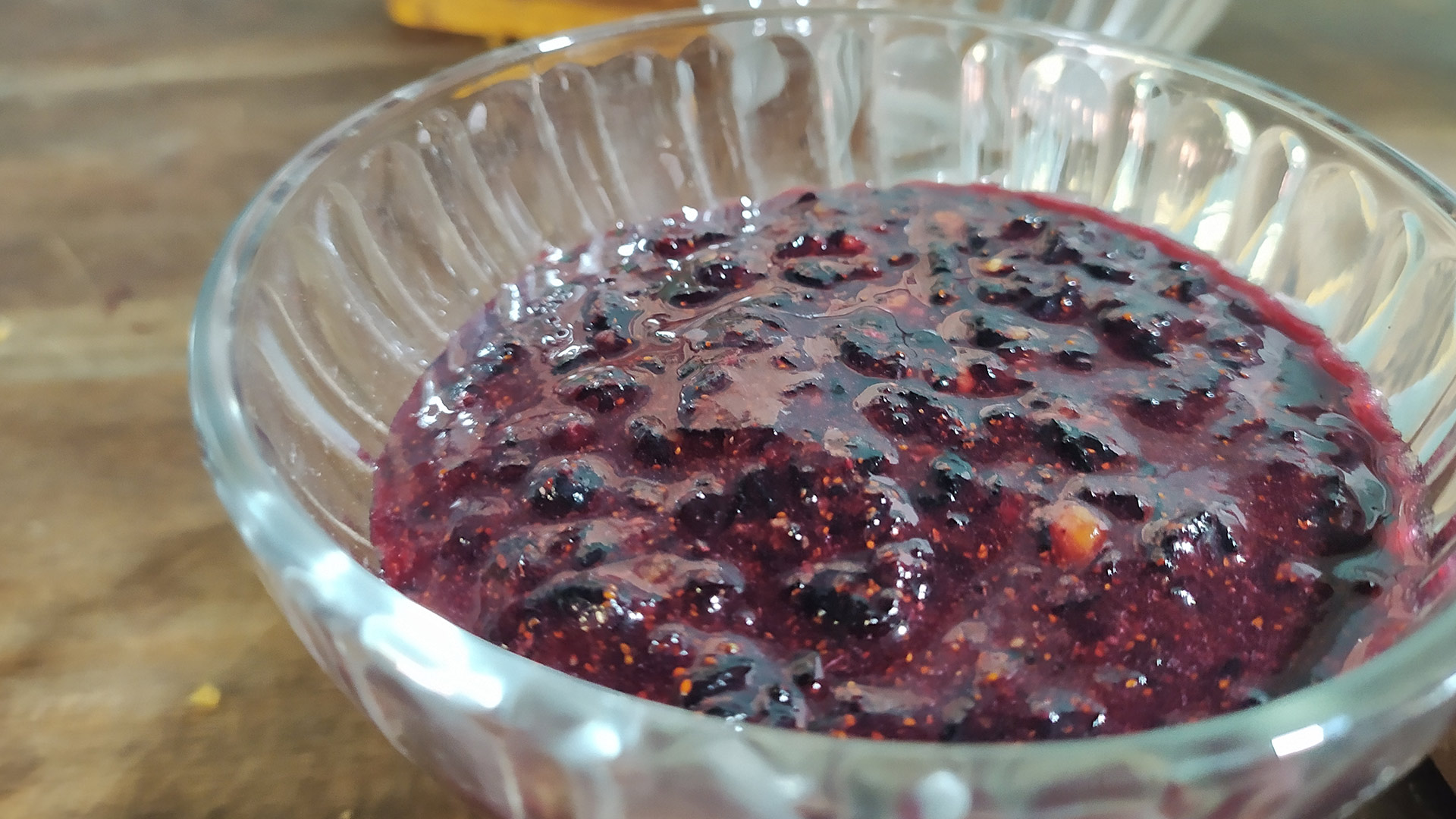 Dulce de agraz, delicia en lo más alto de Colombia