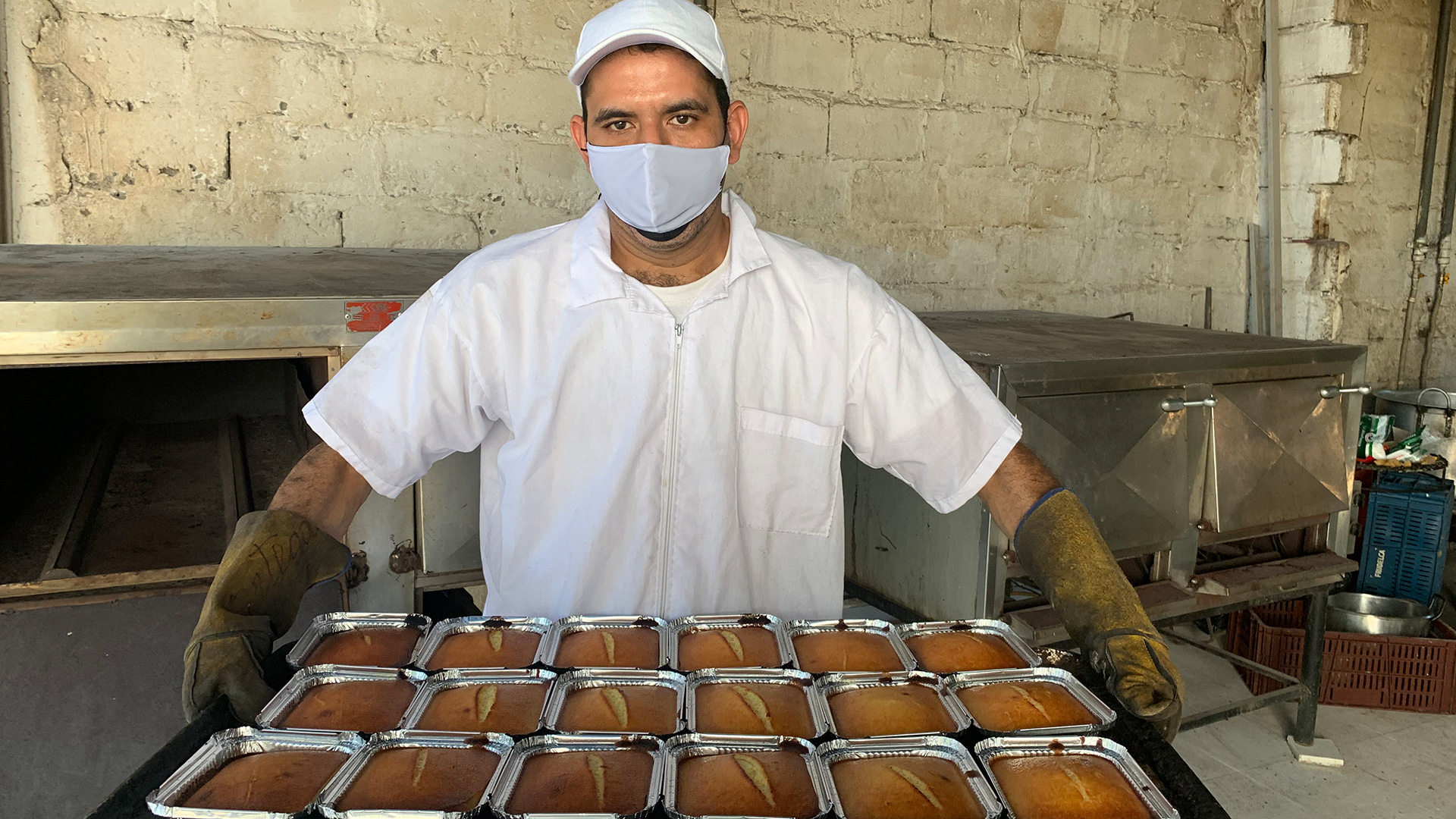 La torta gacho, tesoro de la cocina llanera