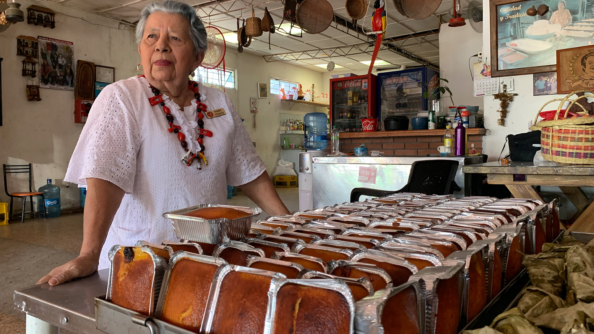 La torta gacho, tesoro de la cocina llanera