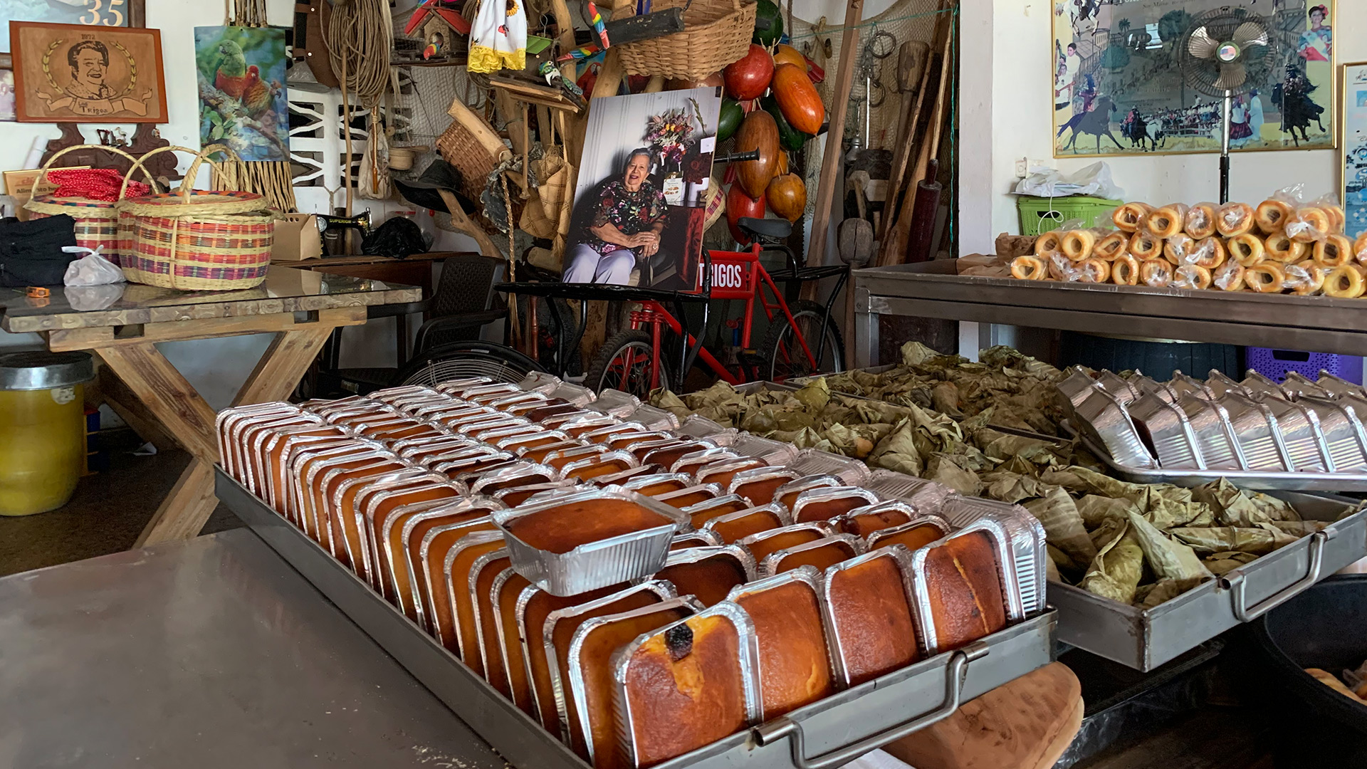 La torta gacho, tesoro de la cocina llanera