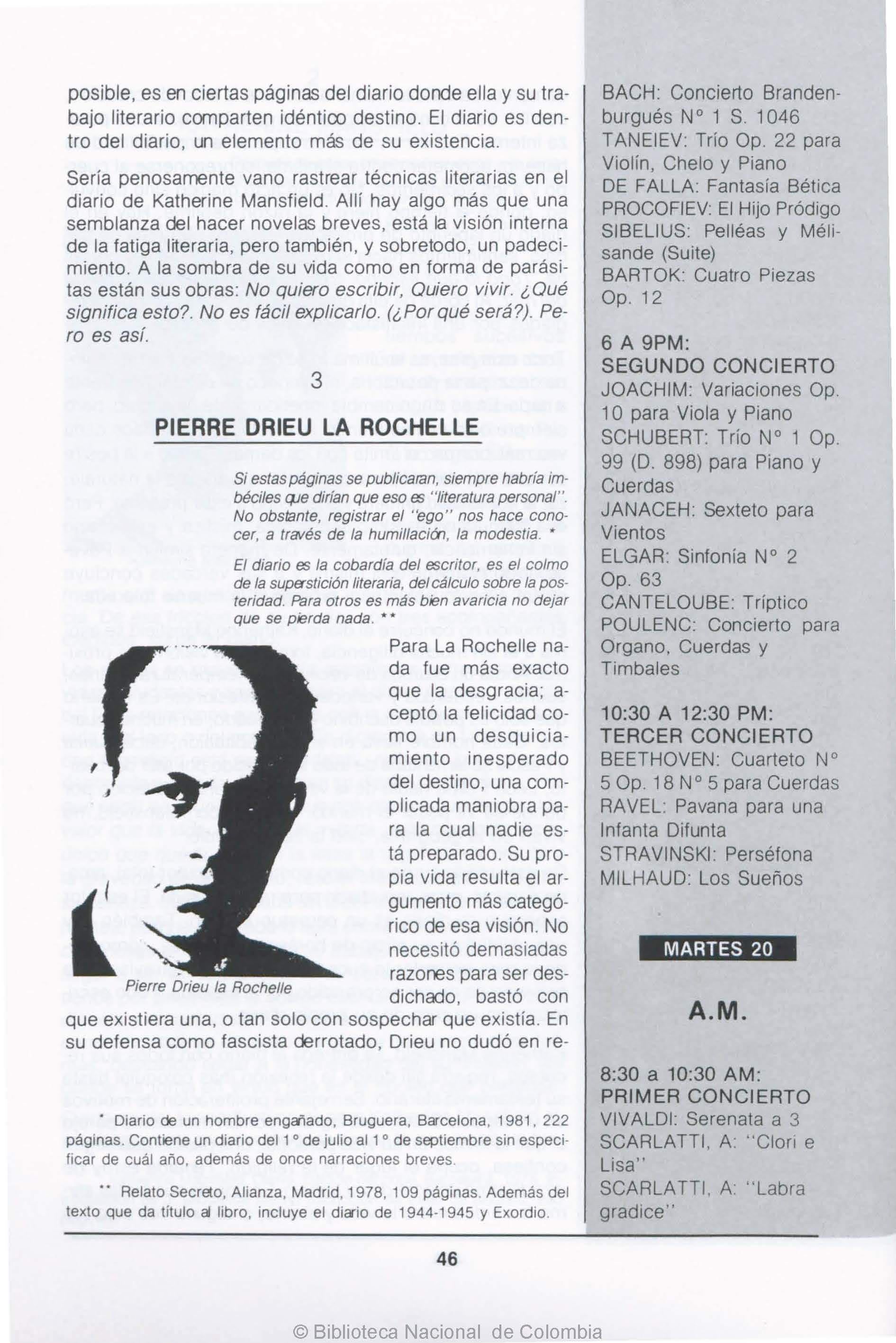 Pierre Drieu La Rochelle