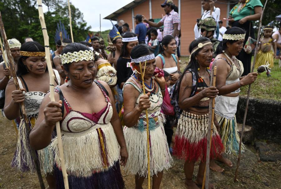 Genocidio del caucho en la Amazonía: Casa Arana, La Chorrera e indígenas