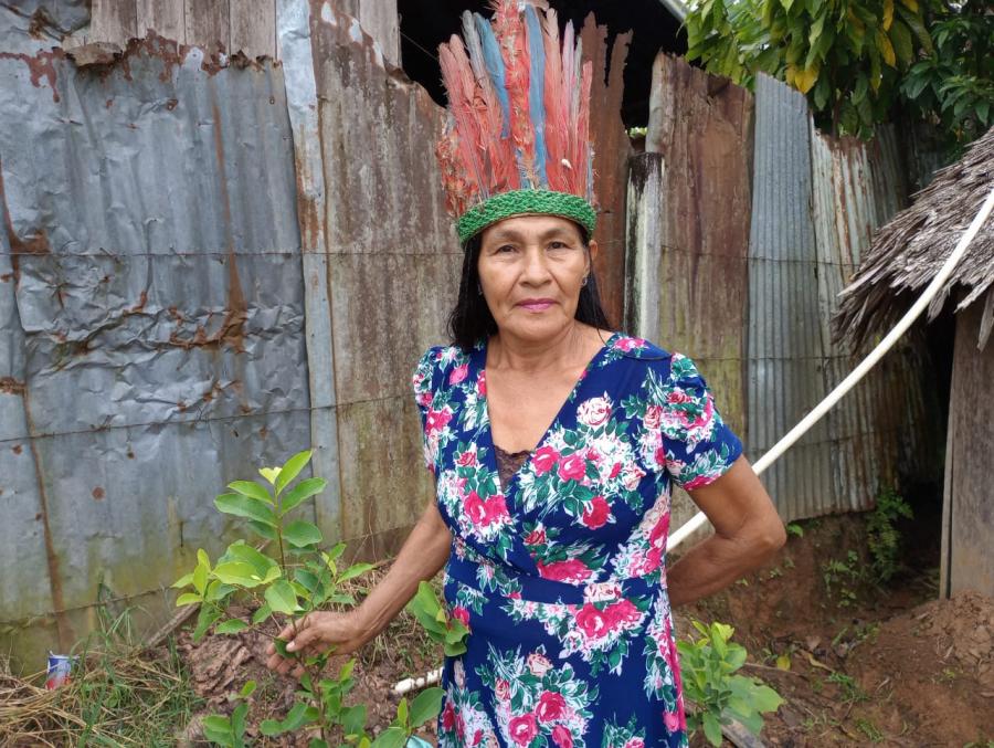 Tradiciones ancestrales indígenas Murui Muina y Carijona | Putumayo