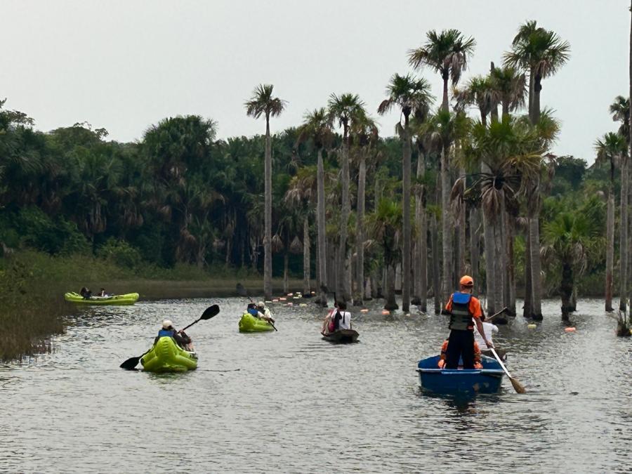 Turismo en Puerto Rico, Meta: lagunas, paisajes y gastronomía
