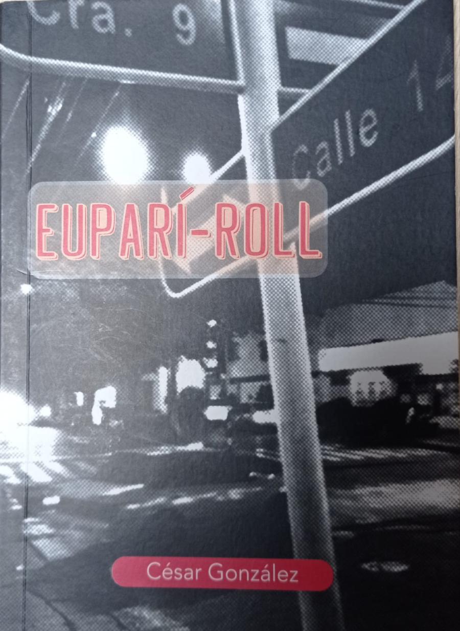 Poetas colombianos César González y la rapsodia del manjol