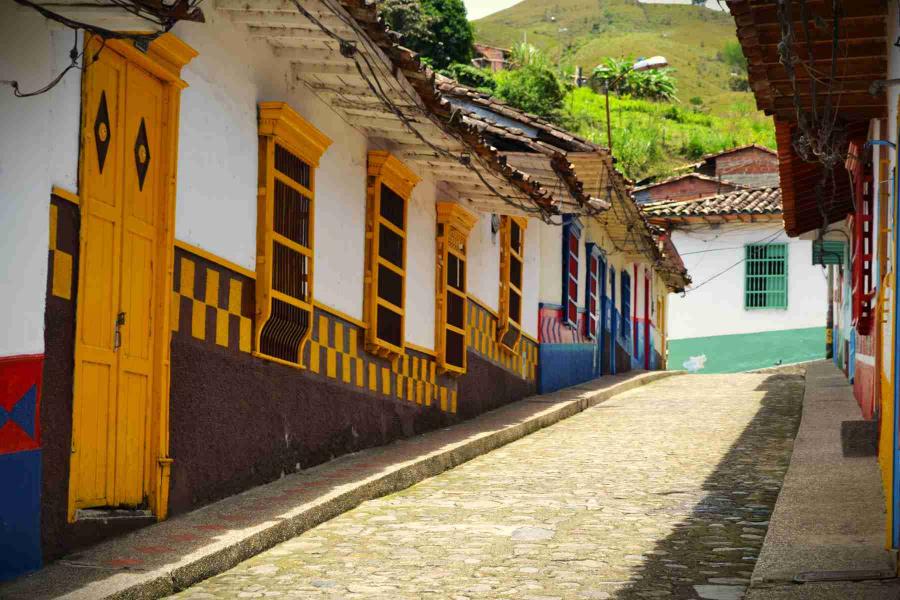 Pueblos de Antioquia | Concepción: historia y fotografías