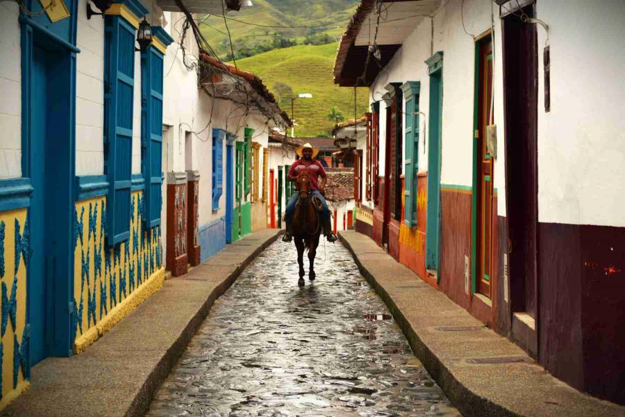 Pueblos de Antioquia | Concepción: historia y fotografías