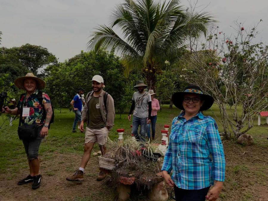 Turismo en Puerto Rico, Meta: lagunas, paisajes y gastronomía