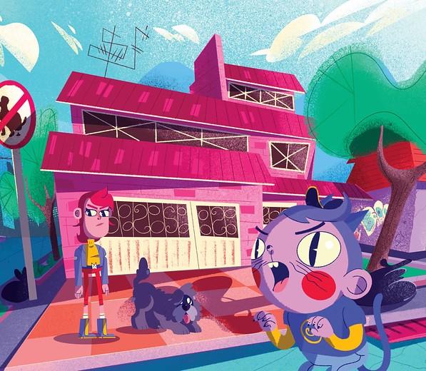 Cine animado colombiano recibió galardón en festival internacional