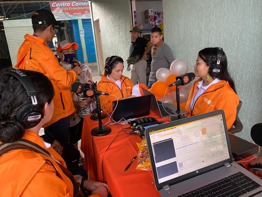 Emisoras de paz en Colombia: un año con más regiones conectadas