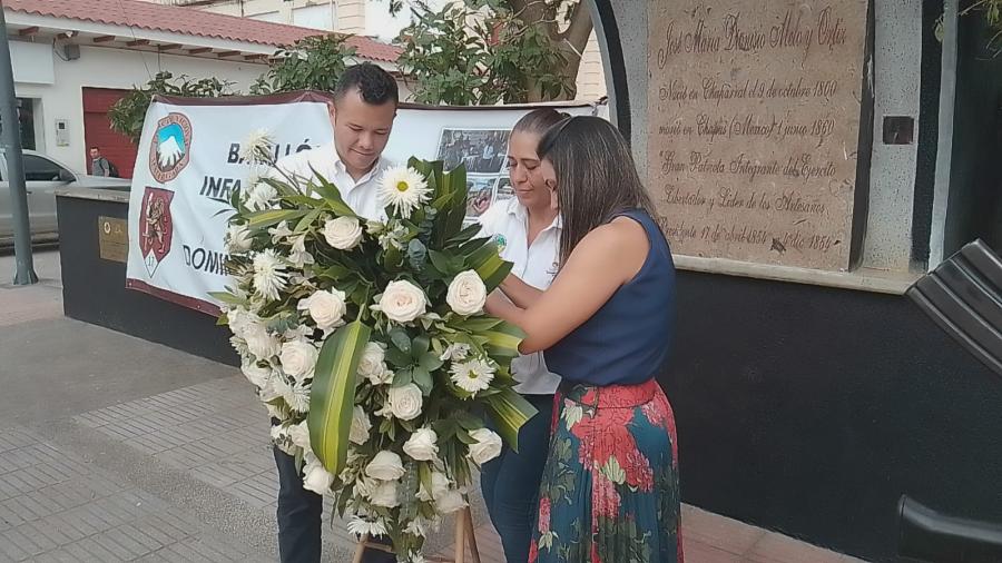 Posibles restos de José María Melo en México fueron revelados