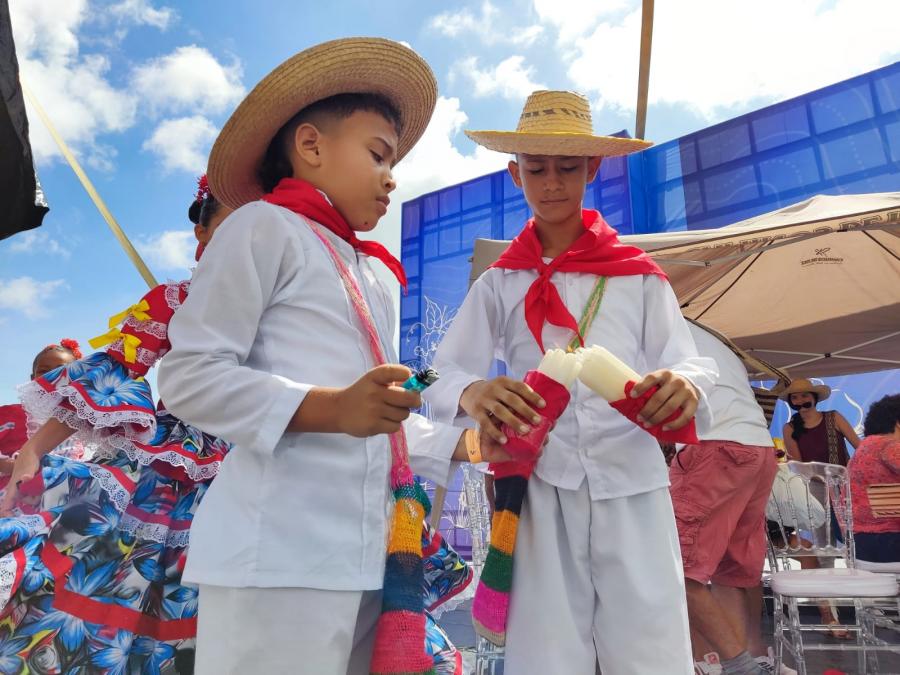 Festival Nacional de la Cumbia: protagonistas en El Banco, Magdalena