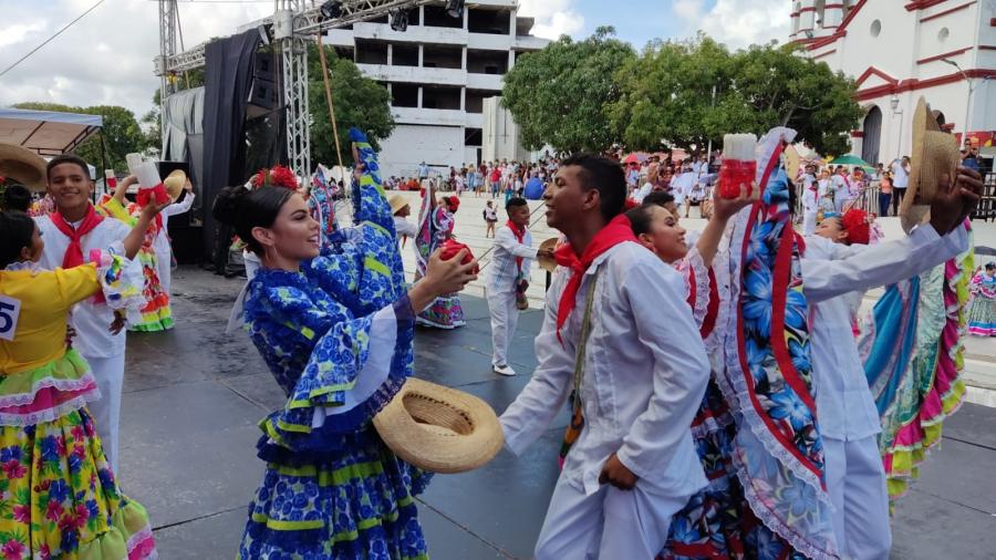 Festival Nacional de la Cumbia: protagonistas en El Banco, Magdalena