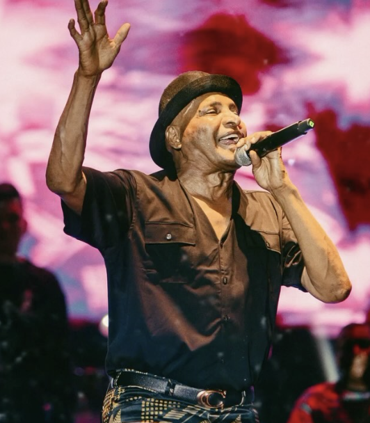 Farid Ortiz celebra su cumpleaños número 60