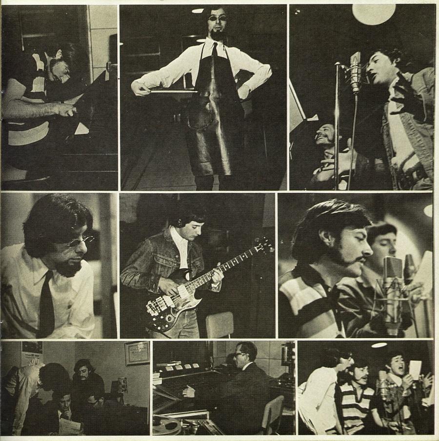 Rock colombiano | Reeditan‘The Speakers en el maravilloso mundo de Ingesón’