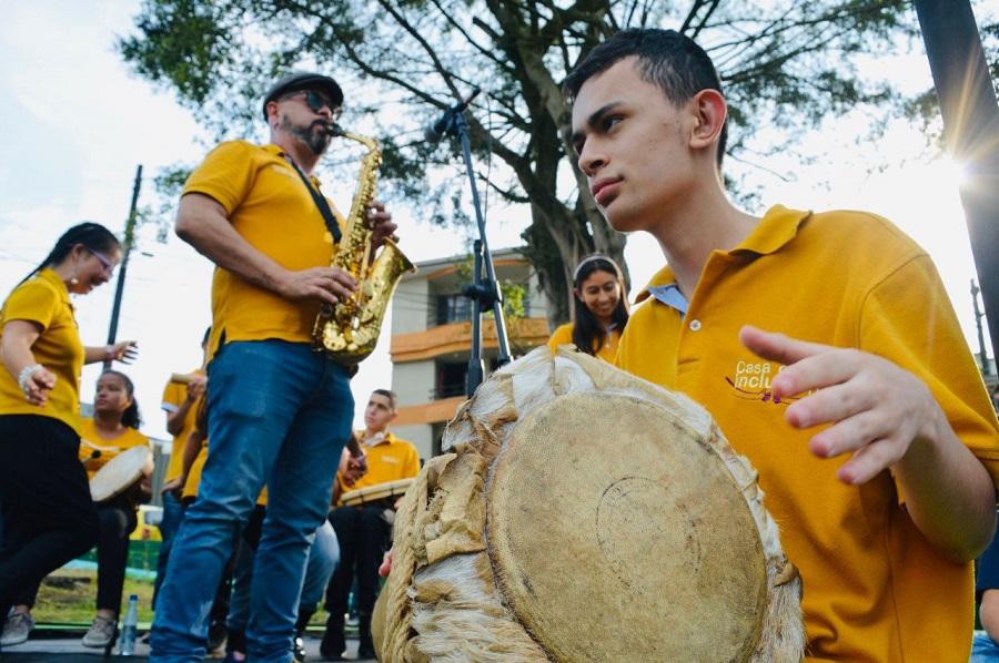 El café gastro incluyente en Santa Rosa de Cabal, Risaralda