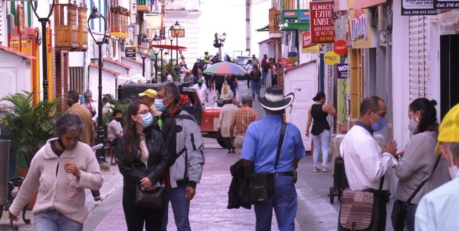 Neira, Caldas el pueblo de Colombia con la población más longeva