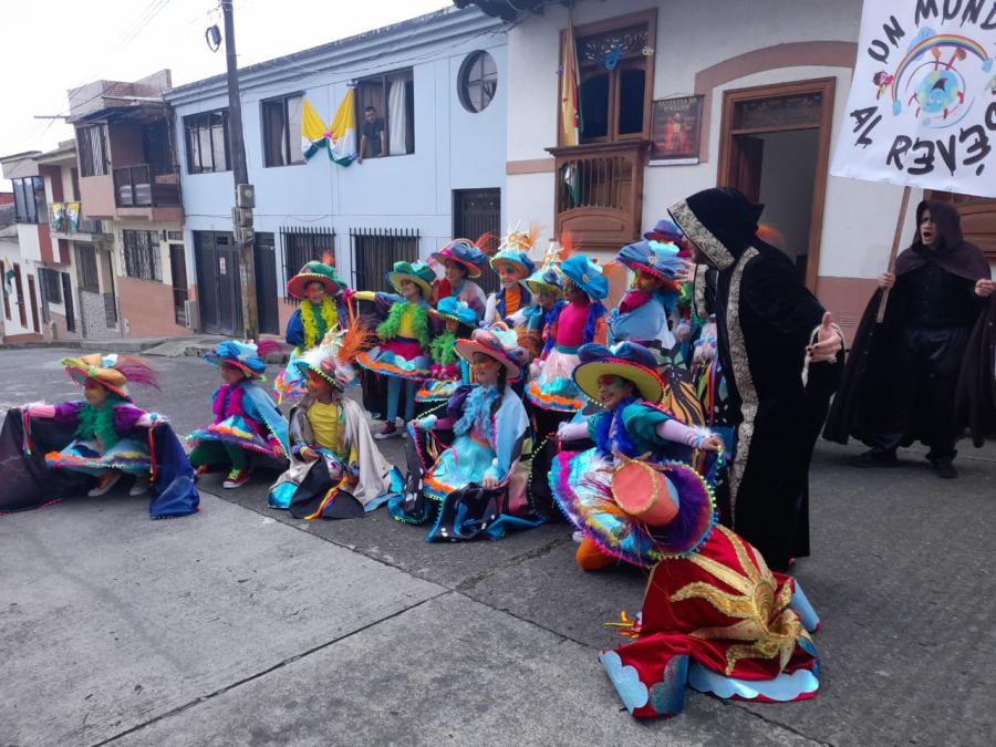 Carnaval de Riosucio 2023: actividades y fechas | Carnaval del Diablo