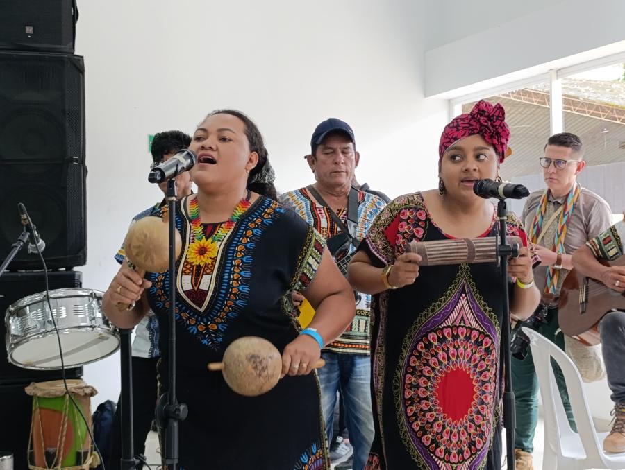 Afrocolombianidad: Consejos Comunitarios Putumayo reciben títulos de ...