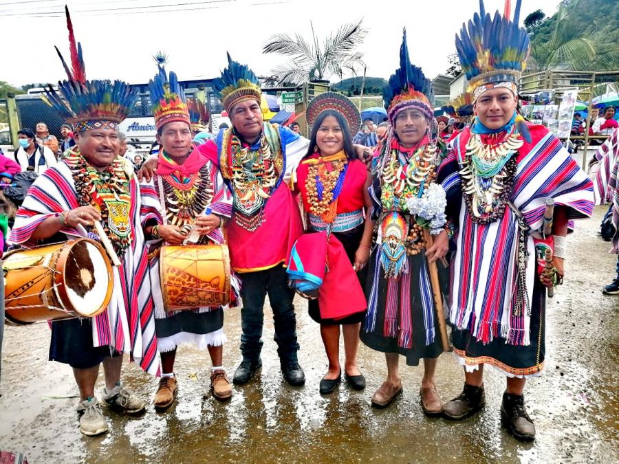 Yagé en peligro: conoce qué es y por qué está en riesgo
