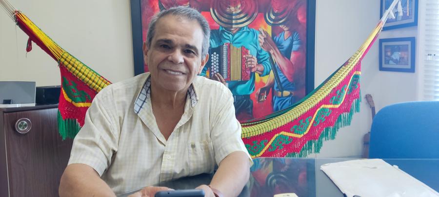 Esta es la historia de Ricardo Gutiérrez Gutiérrez, juglar ...