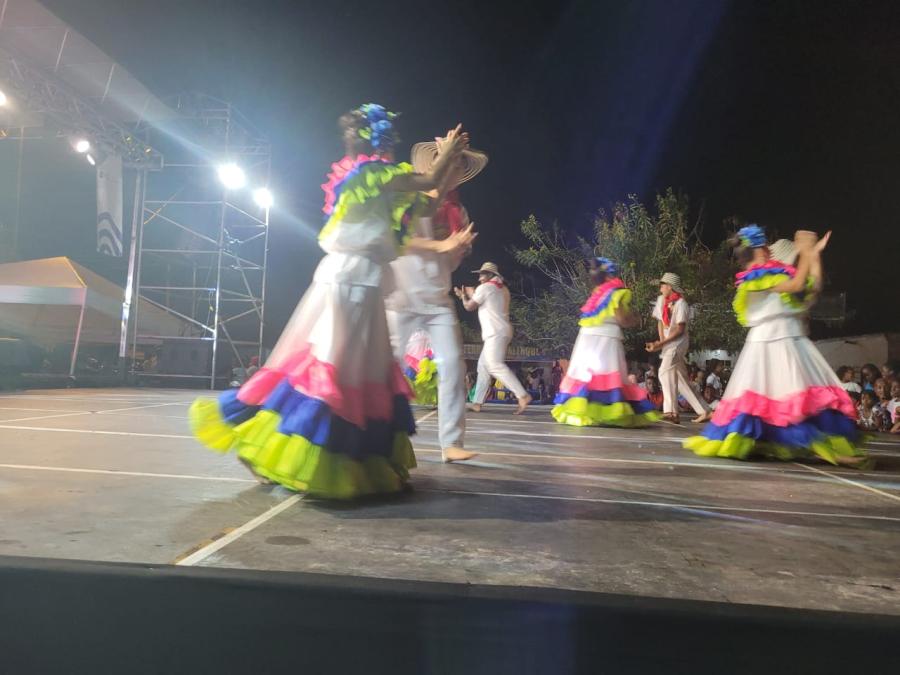 Así fue el Festival de Tambores en San Basilio de Palenque 2023