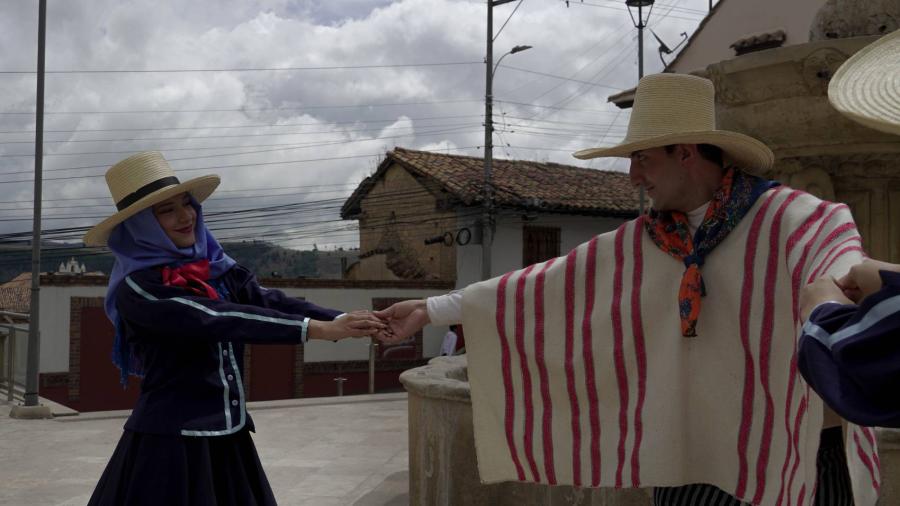 Danzas en Boyacá: un mestizaje de costumbres, saberes y colores