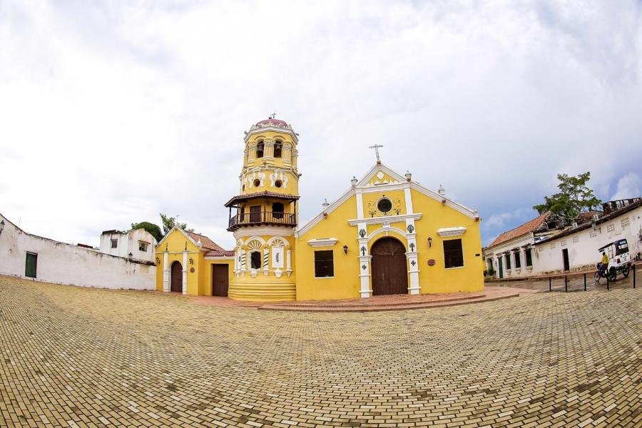 Mompox, destino turístico que enamora a Colombia y el mundo