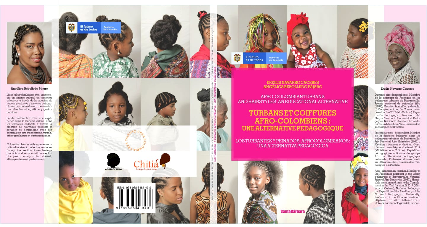 Lucha y resistencia: la historia de los peinados afro en Atlántico y ...