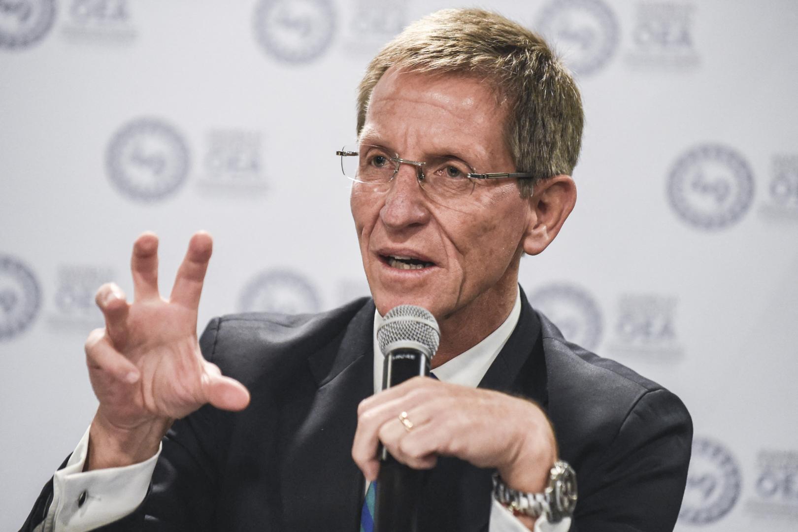 “Actuamos dentro de lo que la constitución y la ley nos exige ...