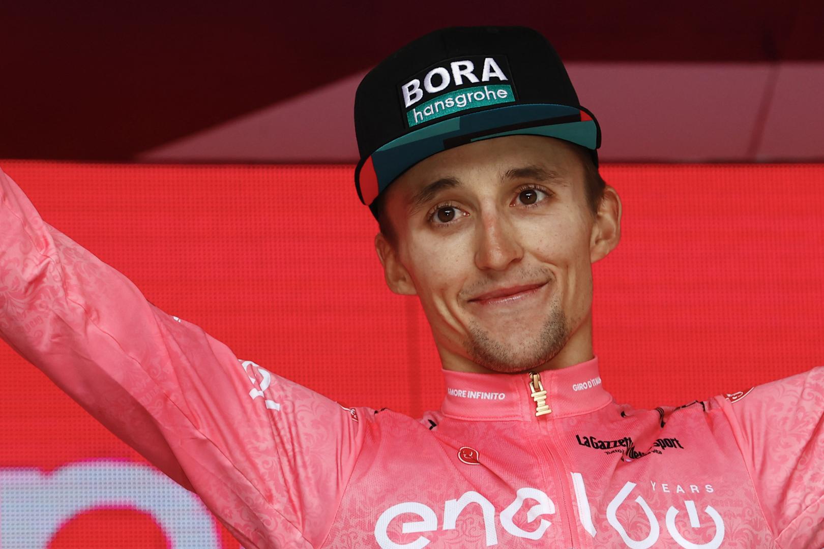 Giro De Italia 2022 Jai Hindley Es El Nuevo Campeón