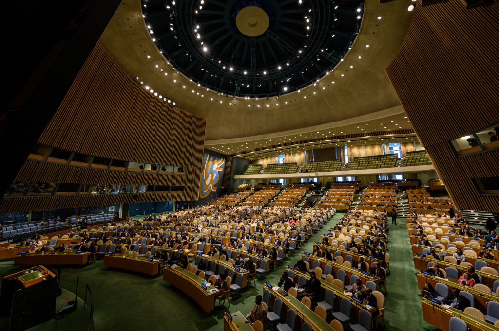 Consejo de Seguridad de la ONU aplaude plan de "Paz total" de Colombia
