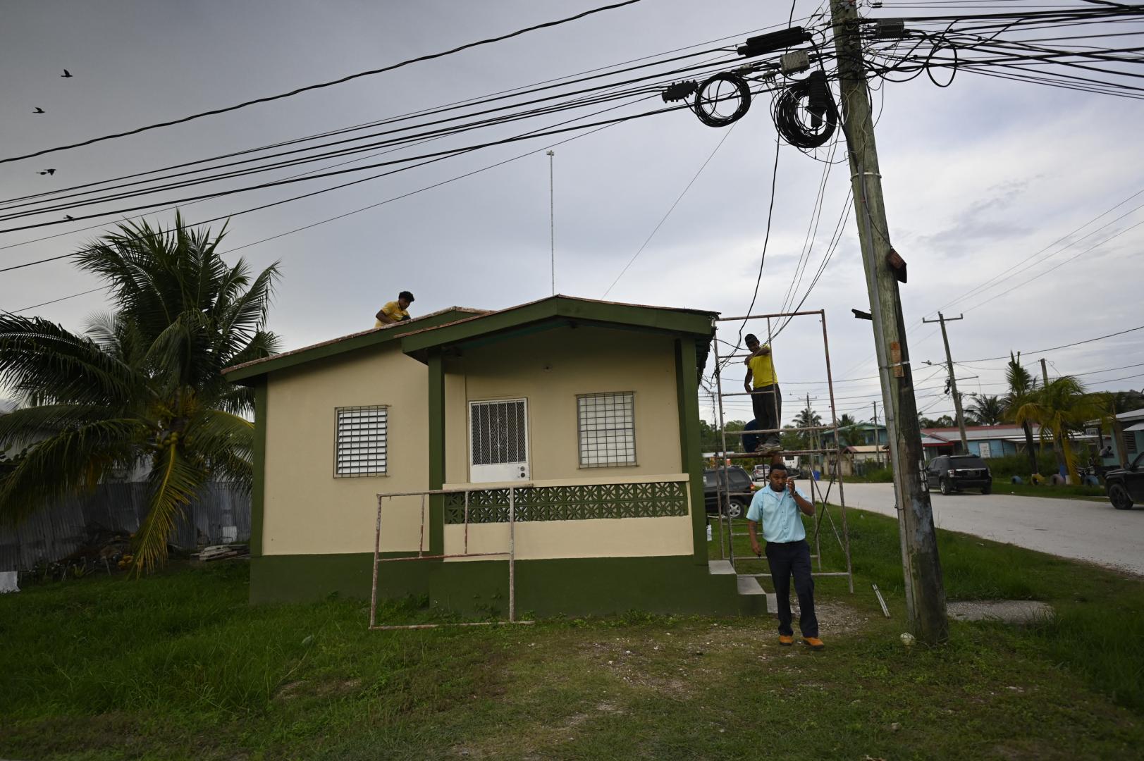 Centroamérica en alerta ante el avance de la tormenta tropical Lisa