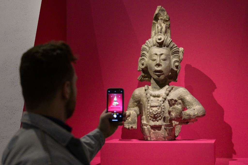 Arte maya: Así es la exposición en el Museo Metropolitano de Nueva York