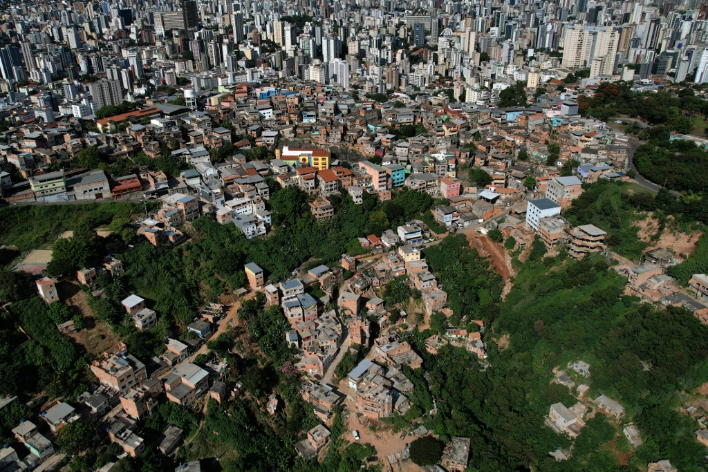 La 'Chabola' de una favela de Brasil que recibió el premio a la Casa ...