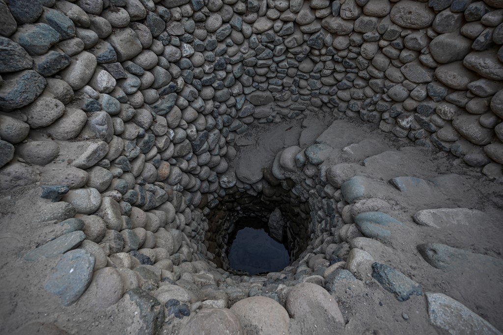Acueductos de Nazca, así son sus ojos de agua | Perú