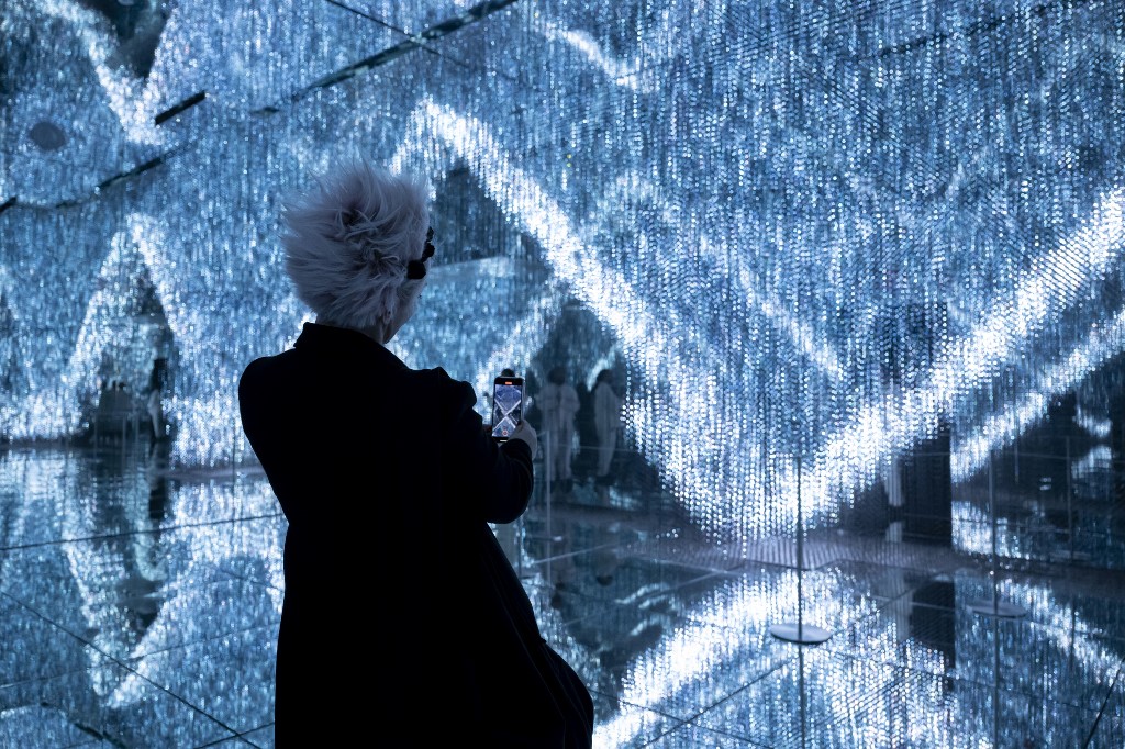 Mercer Labs: Museo de arte y tecnología en Nueva York 2024