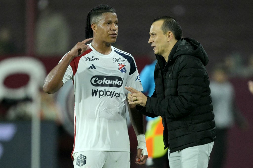 Independiente Medellín VS Tolima EN VIVO