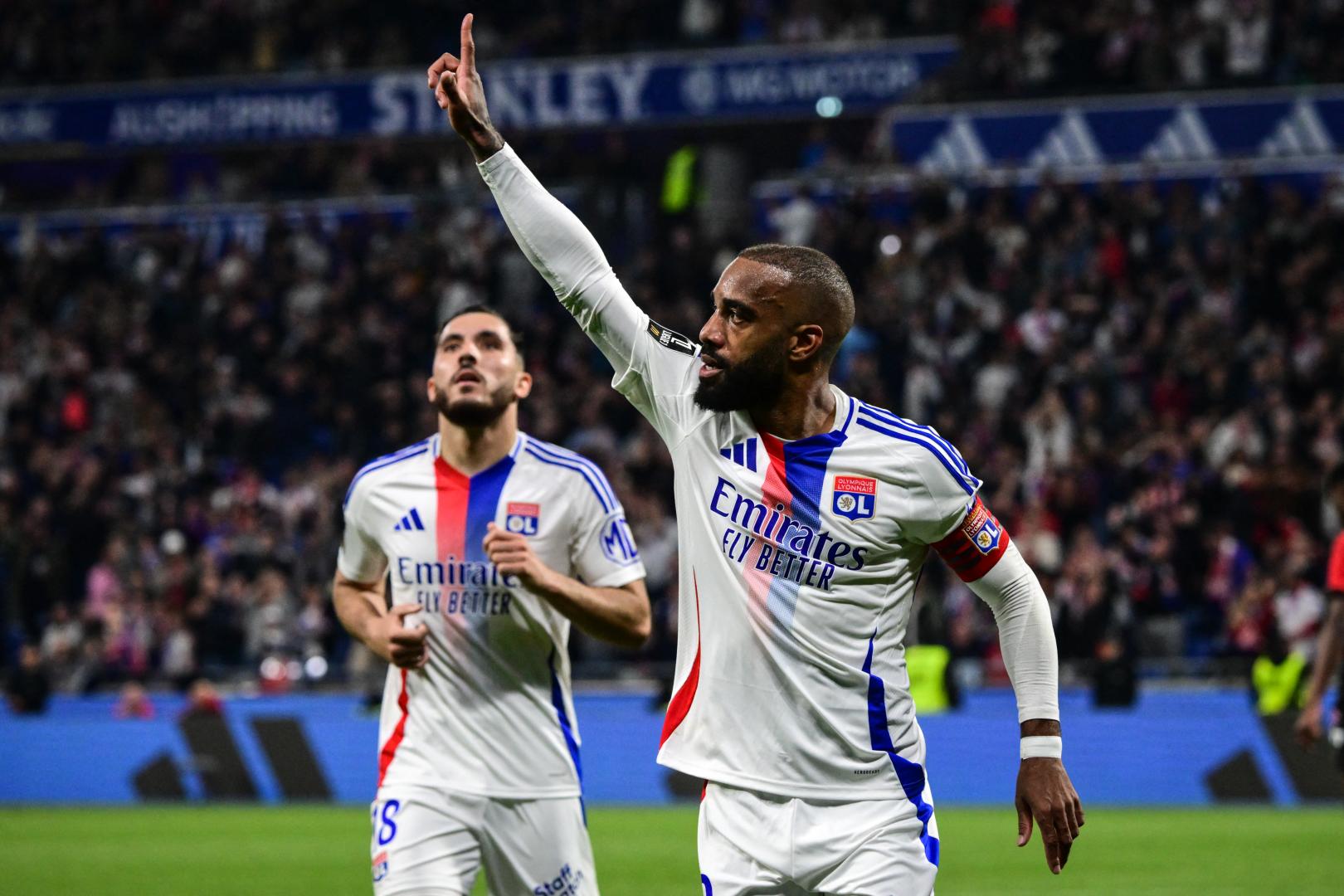 Olympique de Lyon ganó recurso y se mantiene en Ligue 1