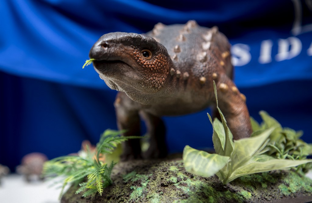 Stegouros: el misterioso dinosaurio descubierto en Chile