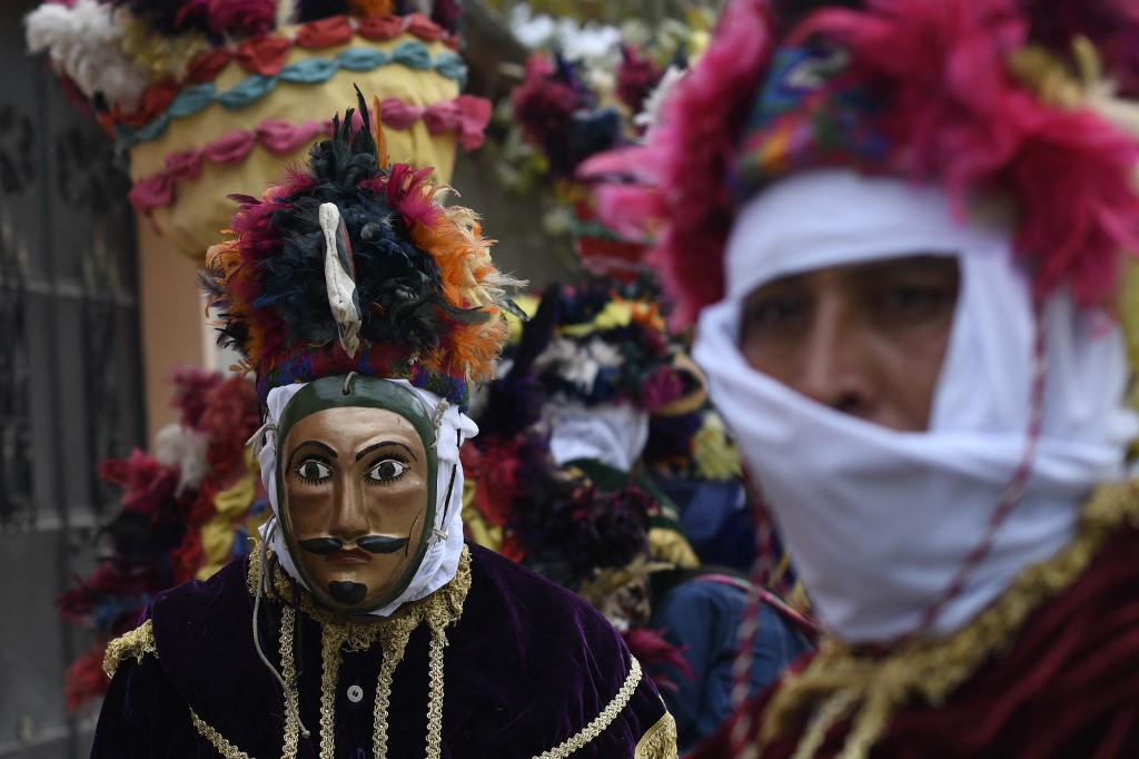 Cultura maya: el Rabinal Achí, tradición de más de 600 años en Guatemala