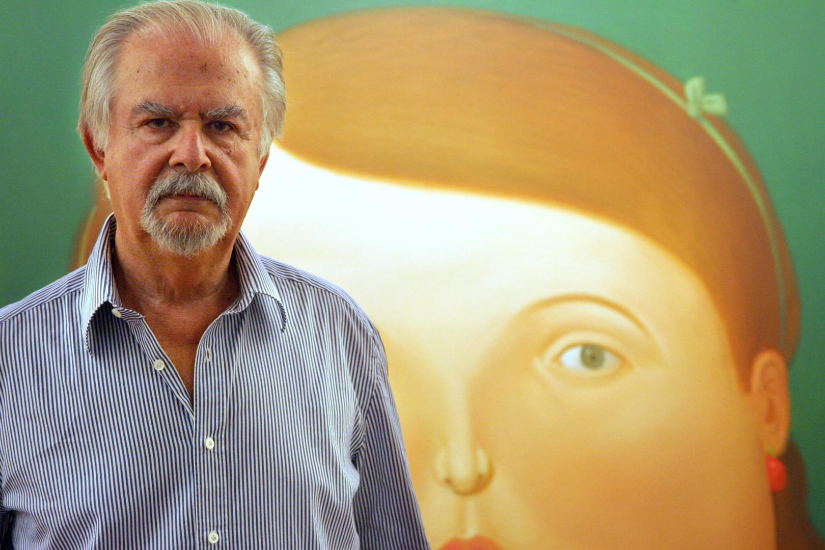 Medellín se prepara para despedir al maestro Botero del 25 al 28 de ...