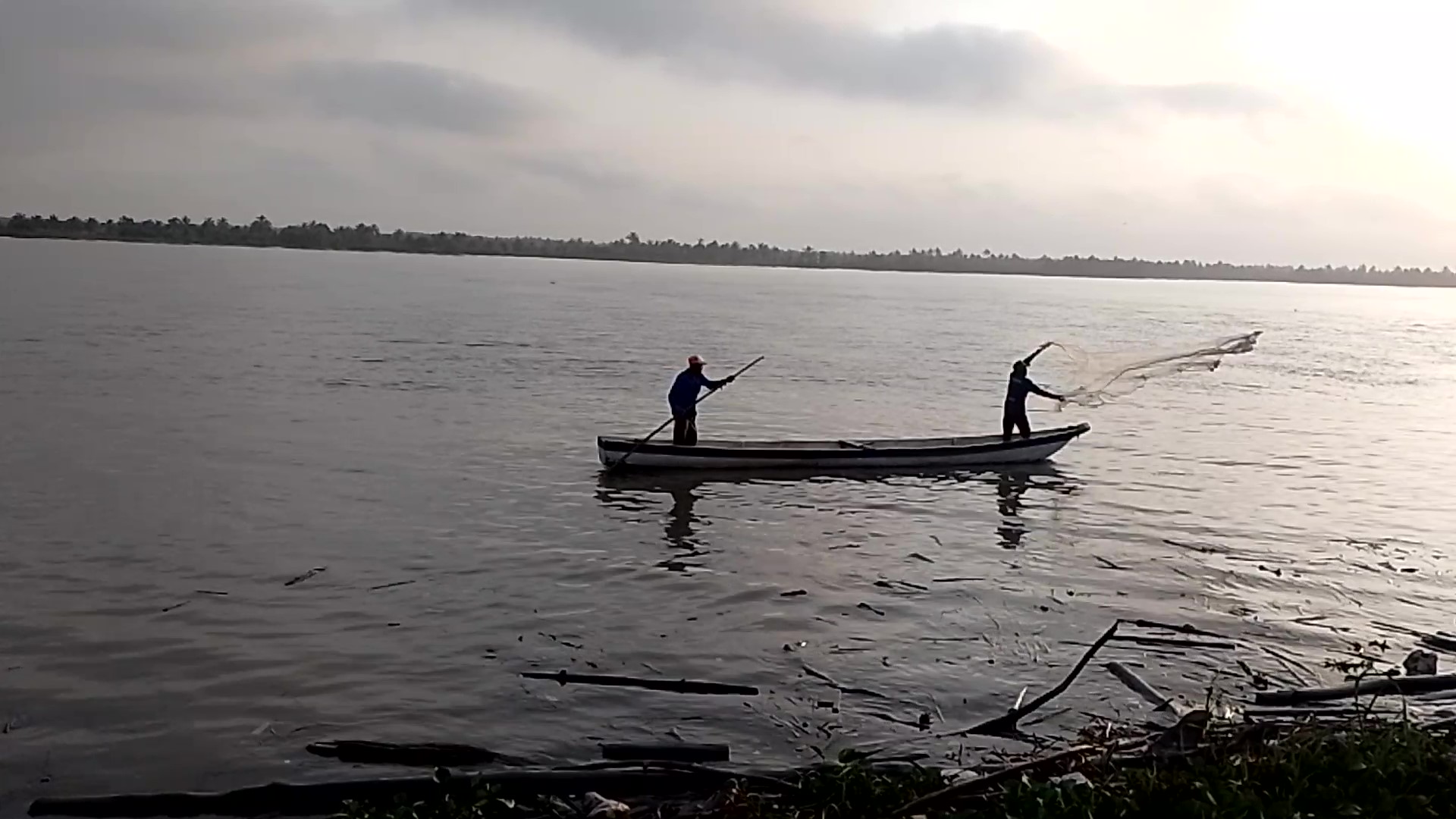 Día Mundial Medio Ambiente 2024: retos de la pesca en Colombia
