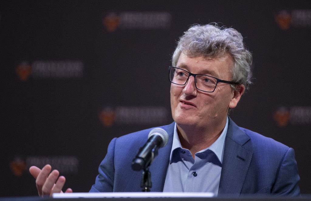 Nobel de Química: David MacMillan y los fármacos ecológicos