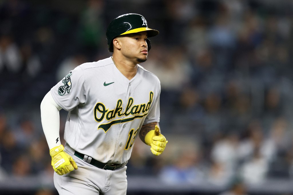 Jordan Díaz hace historia en el béisbol de las Grandes Ligas