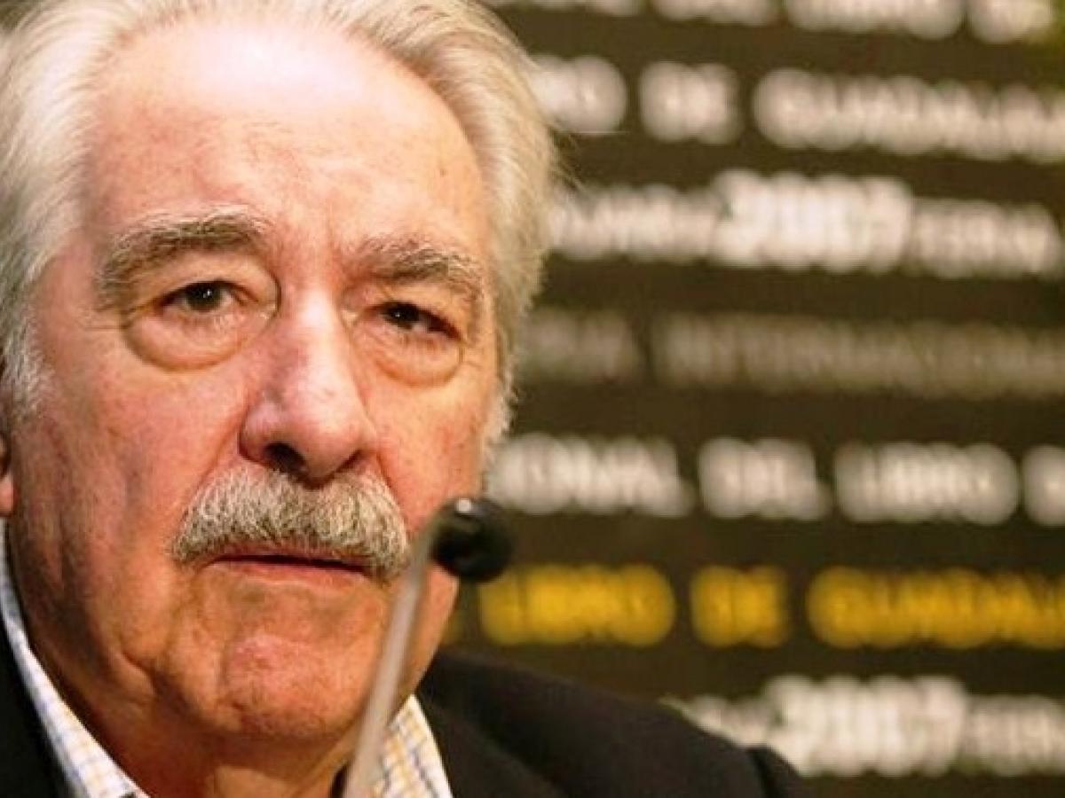 Álvaro Mutis: 100 años de nacimiento y top de 5 de sus mejores libros