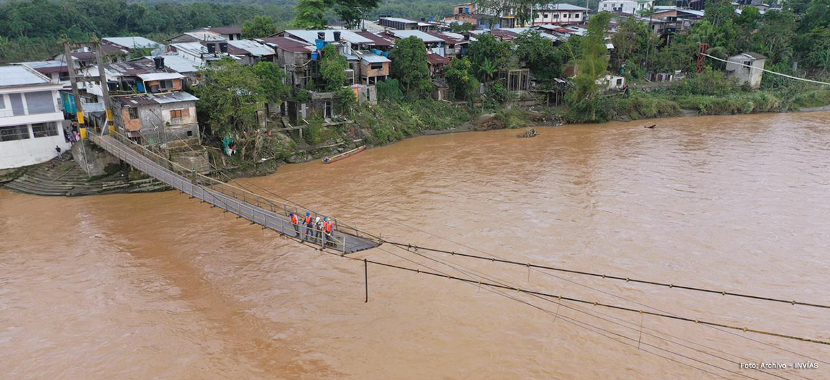 Chocó: desplazamiento de 28 familias en zona rural de Lloró