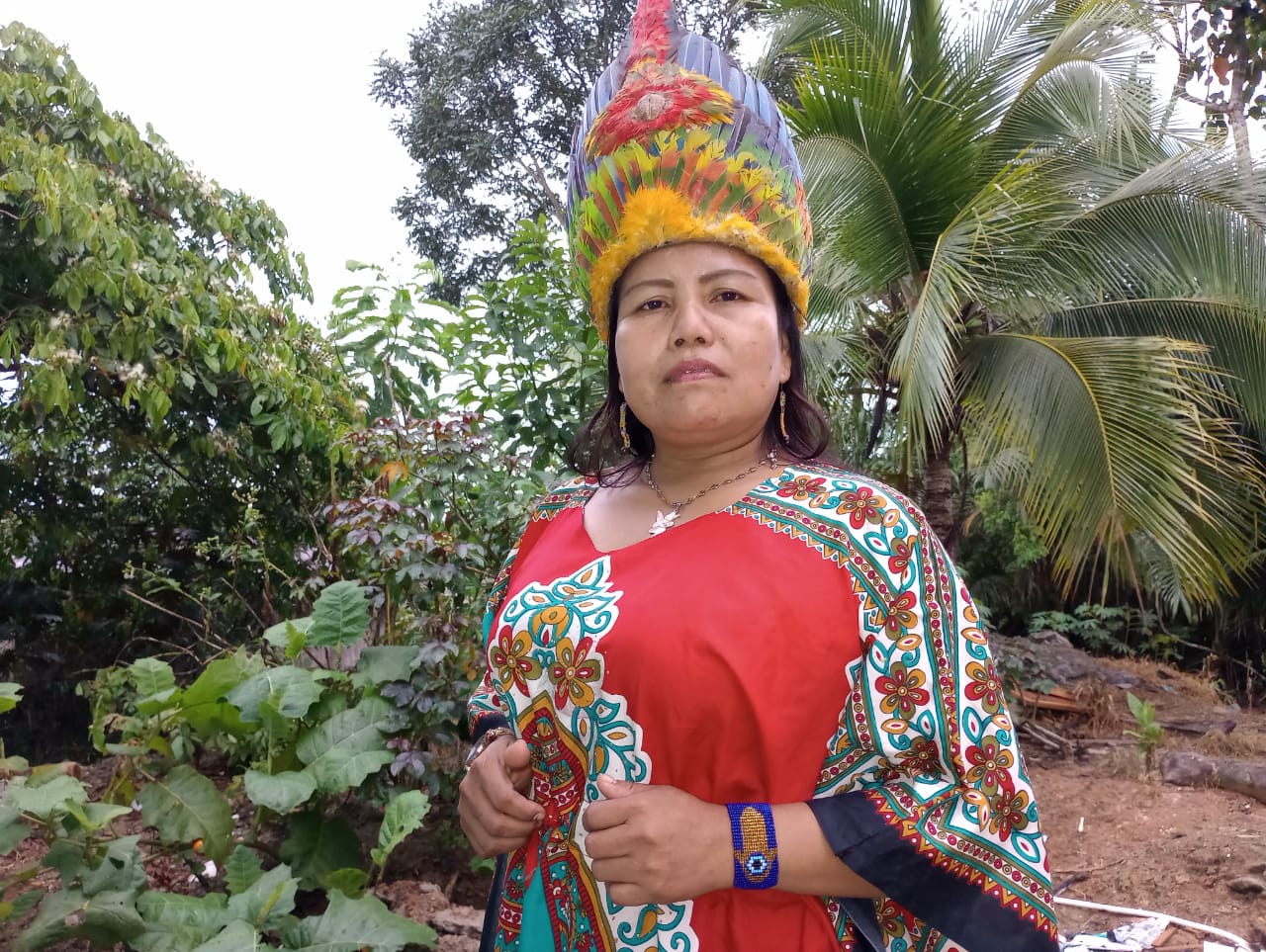 En Leguízamo, 15 pueblos ancestrales del Putumayo asisten a Cumbre Indígena