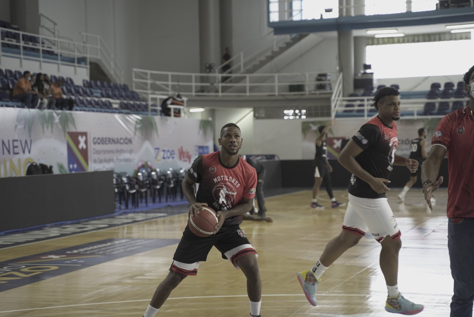 Fechas de la Liga Profesional de Baloncesto en San Andrés 2021