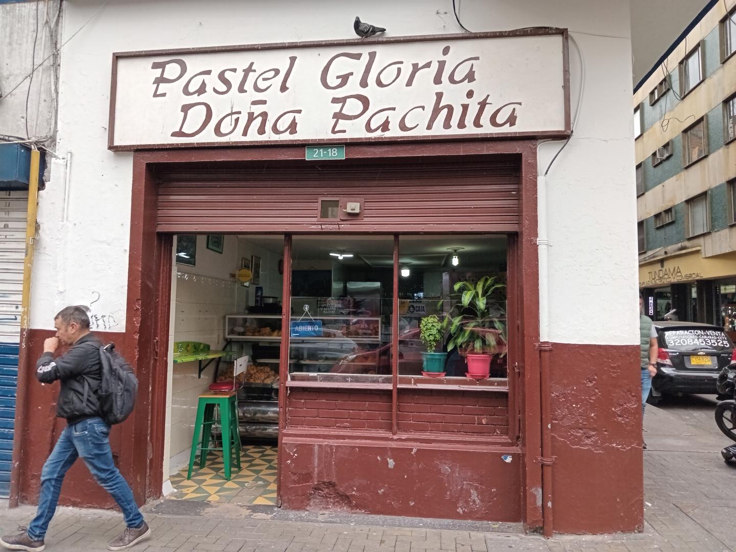 Pastel Gloria Doña Pachita una deliciosa tradición familiar